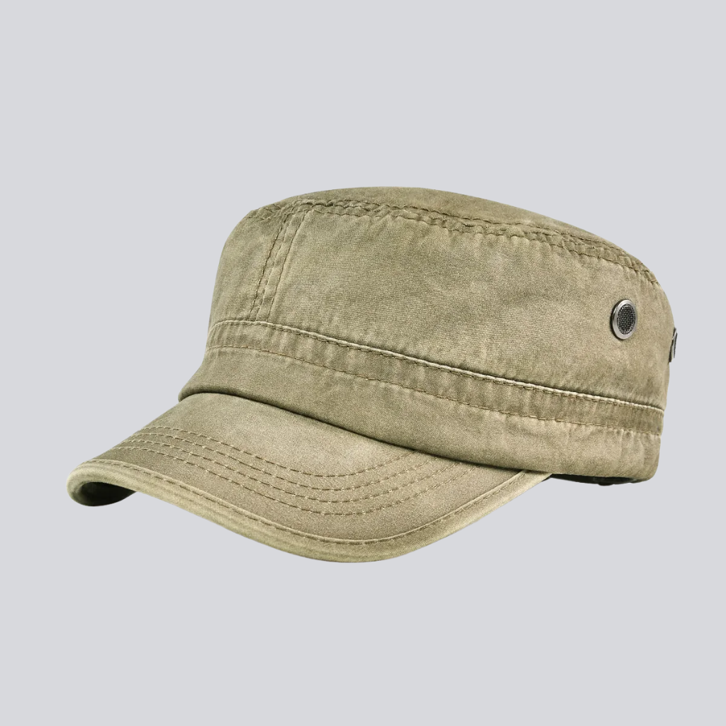 Isaac | Robust vintage cap